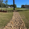 Walkways and Dry River Beds | Port 1 Landscape Supply LLC
